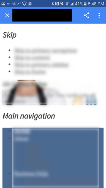 The February 7, 2017 Google Algorithm Update – Analysis and Findings From A Significant Core ...